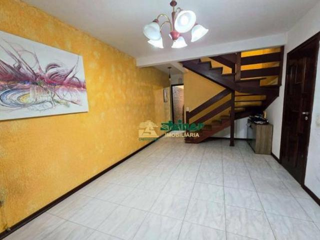 Sobrado com 3 dormitórios à venda, 134 m² por R$ 685.000,00 Jardim Santa Clara Guarulhos/SP
