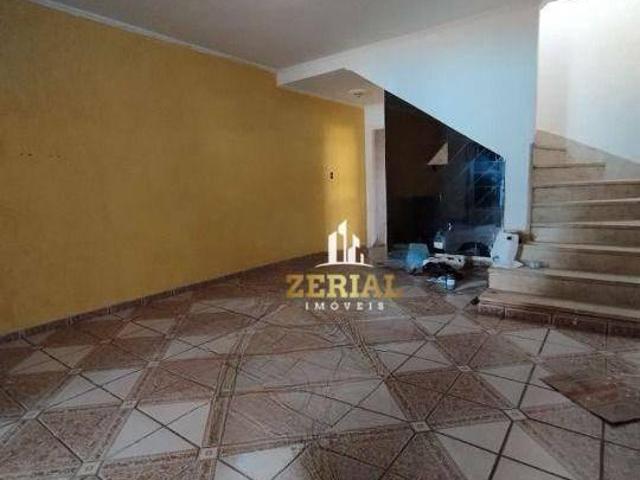 Sobrado com 3 dormitórios à venda, 134 m² por R$ 680.000,00 Parque Fongaro São Paulo/SP
