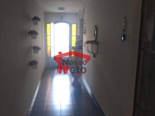 Sobrado com 3 dormitórios à venda, 134 m² por R$ 745.000,00 Limão São Paulo/SP
