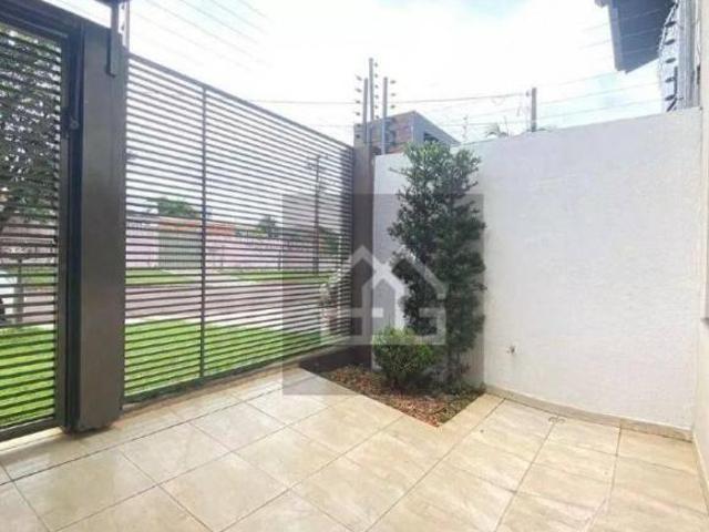 Sobrado com 3 dormitórios à venda, 134 m² por R$ 750.000,00 Maria Luiza Cascavel/PR