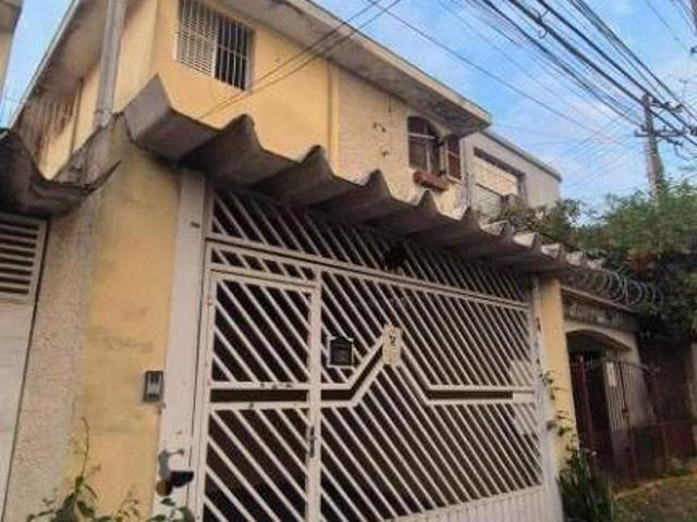 Sobrado com 3 dormitórios à venda, 134 m² por R$ 775.000,00 Jabaquara São Paulo/SP