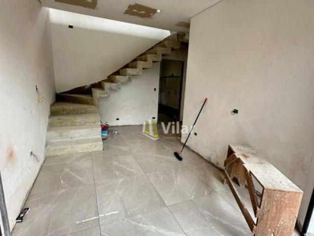 Sobrado com 3 dormitórios à venda, 134 m² por R$ 820.000,00 Vila São Cristóvão Piraquara/PR