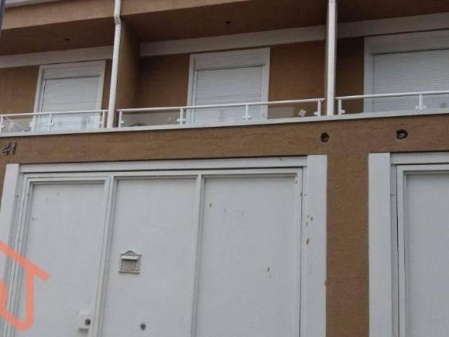 Sobrado com 3 dormitórios à venda, 134 m² por R$ 910.000,00 Campo Grande São Paulo/SP