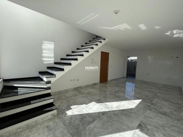 Sobrado com 3 dormitórios à venda, 135 m² Costeira São José dos Pinhais/PR