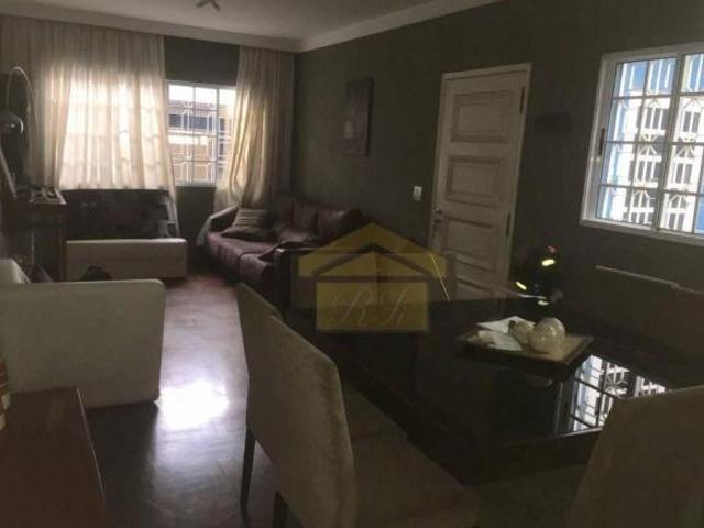 Sobrado com 3 dormitórios à venda, 135 m² Jardim Prudência São Paulo/SP