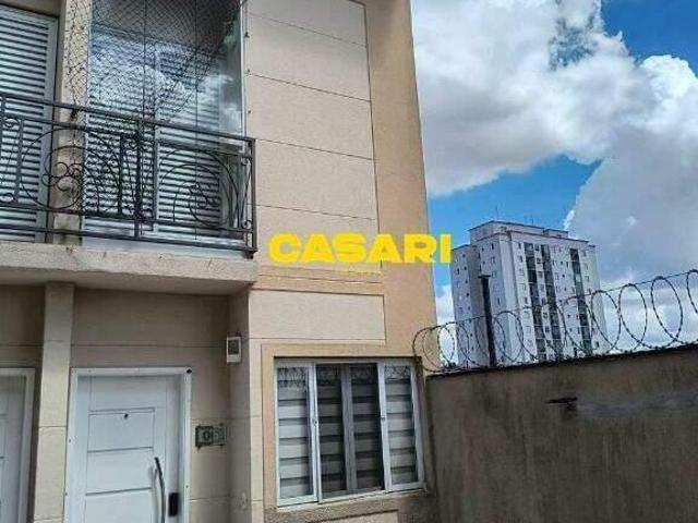 Sobrado com 3 dormitórios à venda, 135 m² Nova Petrópolis São Bernardo do Ca
