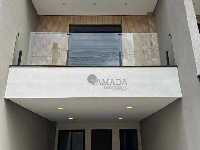 Sobrado com 3 dormitórios à venda, 135 m² por R$ 1.600.000,00 Vila Gomes Cardim São Paulo/SP