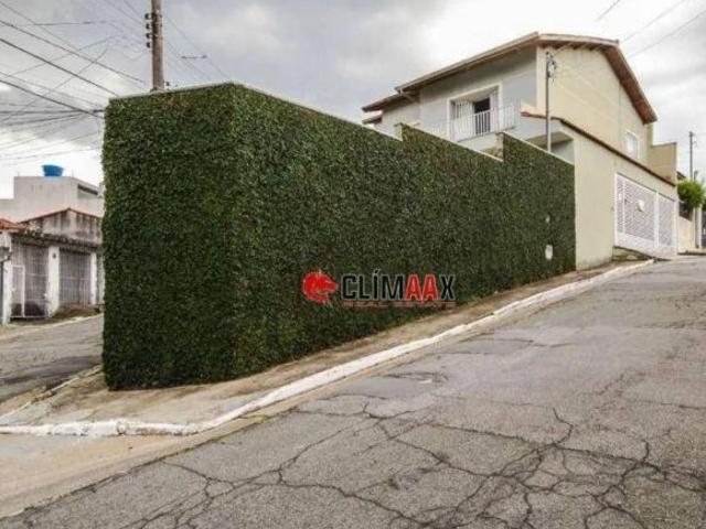 Sobrado em Vila Leopoldina com 135m², 3 dorm 266m² de terreno Zona Oeste SP