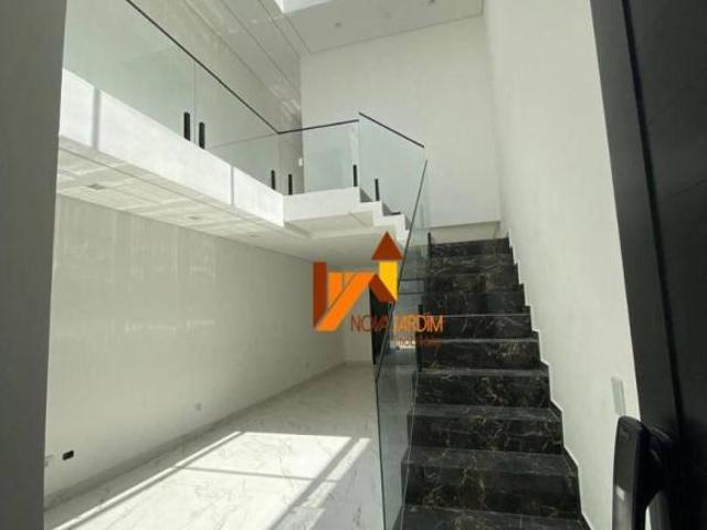 Sobrado com 3 dormitórios à venda, 135 m² por R$ 1.000.000,00 Vila Bastos Santo André/SP