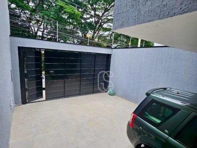 Sobrado com 3 dormitórios à venda, 135 m² por R$ 1.099.000,00 Jardim Vila Galvão Guarulhos/SP