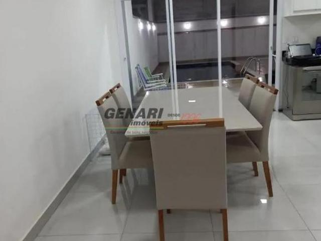 Sobrado com 3 dormitórios à venda, 135 m² por R$ 1.100.000,00 Jardins do Império Indaiatuba/SP