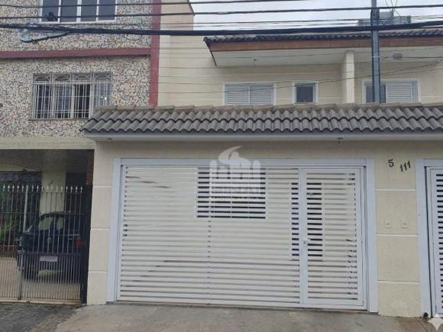 Sobrado com 3 dormitórios à venda, 135 m² por R$ 1.150.000,00 Santana São Paulo/SP