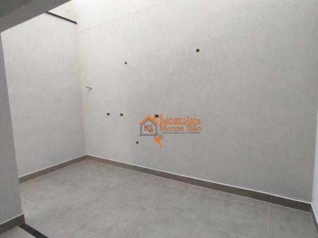 Sobrado com 3 dormitórios à venda, 135 m² por R$ 1.200.000,00 Jardim Santa Mena Guarulhos/SP