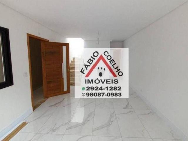 Sobrado com 3 dormitórios à venda, 135 m² por R$ 1.200.000,00 Santo Amaro São Paulo/SP