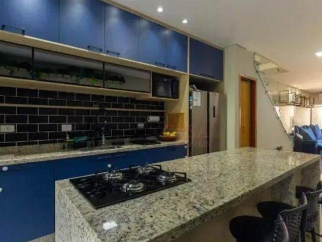Sobrado com 3 dormitórios à venda, 135 m² por R$ 1.250.000,00 Vila Carrão São Paulo/SP