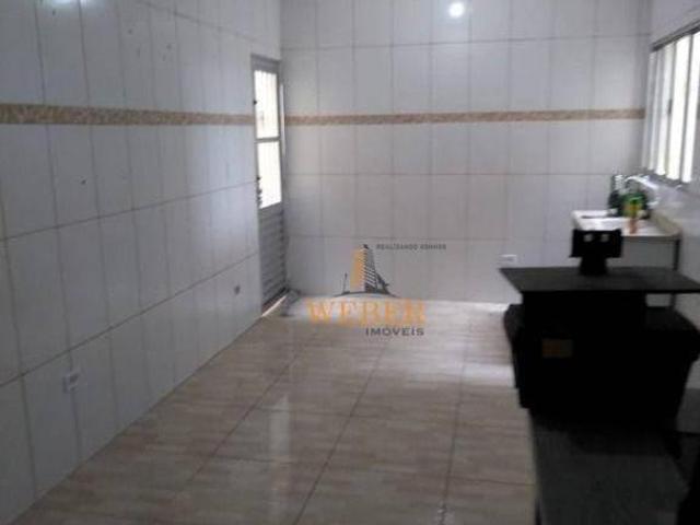 Sobrado com 3 dormitórios à venda, 135 m² por R$ 460.000,00 Residencial Vale Do Sol Itapevi/SP