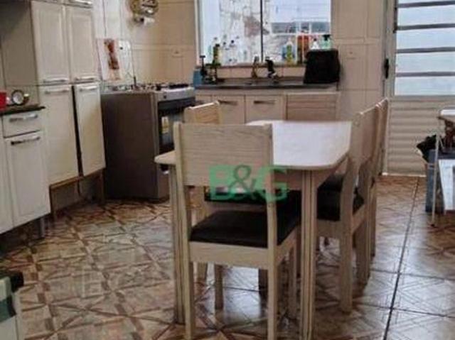 Sobrado à venda, 135 m² por R$ 460.000,00 Chácara Cruzeiro do Sul São Paulo/SP