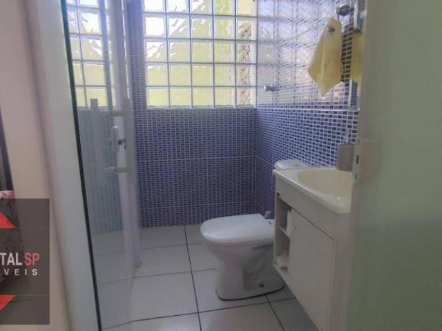 Sobrado com 3 dormitórios à venda, 135 m² por R$ 480.000,00 Vila Santana São Paulo/SP