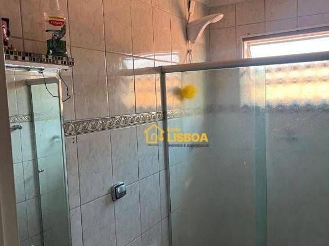 Sobrado com 3 dormitórios à venda, 135 m² por R$ 520.000,00 Jardim Egle São Paulo/SP