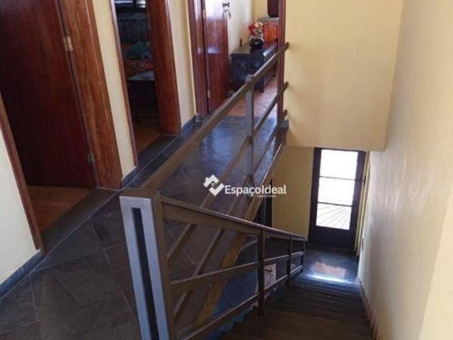 Sobrado com 3 dormitórios à venda, 135 m² por R$ 549.000,00 Vila Barão Sorocaba/SP