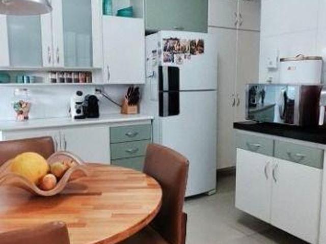 Sobrado com 3 dormitórios à venda, 135 m² por R$ 552.000,00 Jardim Borborema São Bernardo do Cam