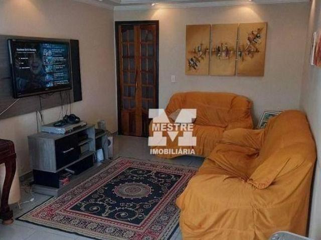 Sobrado com 3 dormitórios à venda, 135 m² por R$ 580.000,00 Jardim Bela Vista Guarulhos/SP