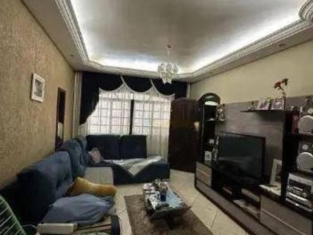 Sobrado com 3 dormitórios à venda, 135 m² por R$ 580.000,00 Parque Selecta São Bernardo do Campo