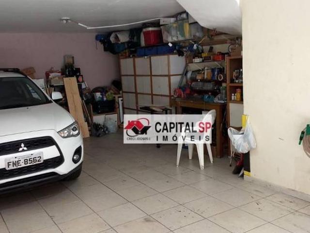 Sobrado com 3 dormitórios à venda, 135 m² por R$ 618.000,00 Vila Matilde São Paulo/SP