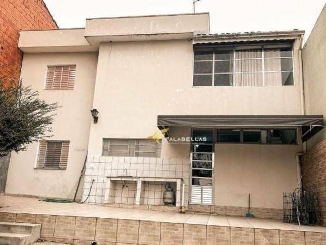 Sobrado com 3 dormitórios à venda, 135 m² por R$ 620.000,00 Cidade Nova Jundiaí/SP