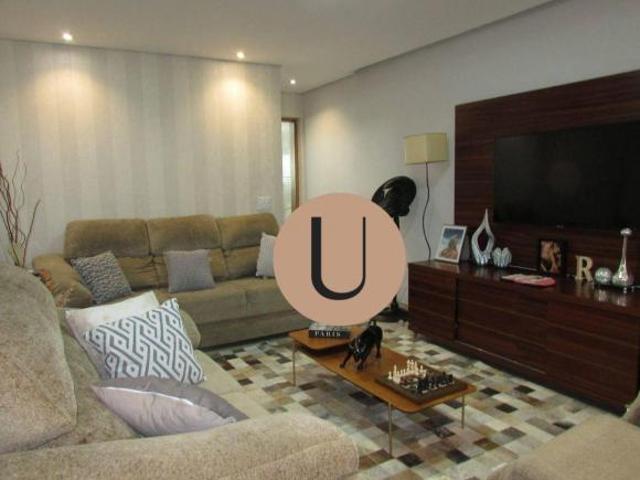 Sobrado com 3 dormitórios à venda, 135 m² por R$ 648.000,00 Demarchi São Bernardo do Campo/SP