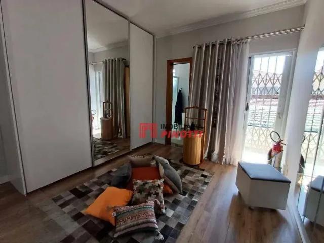 Sobrado com 3 dormitórios à venda, 135 m² por R$ 650.000,00 Demarchi São Bernardo do Campo/SP