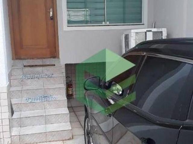 Sobrado com 3 dormitórios à venda, 135 m² por R$ 650.000,00 Jardim das Acácias São Bernardo do C