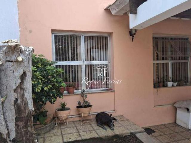 Sobrado com 3 dormitórios à venda, 135 m² por R$ 680.000,00 Parque Continental São Paulo/SP