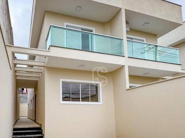 Sobrado com 3 dormitórios à venda, 135 m² por R$ 700.000,00 Vila Barros Guarulhos/SP