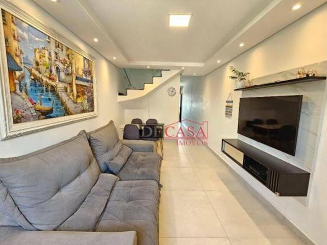 Sobrado com 3 dormitórios à venda, 135 m² por R$ 700.000,00 Penha de França São Paulo/SP