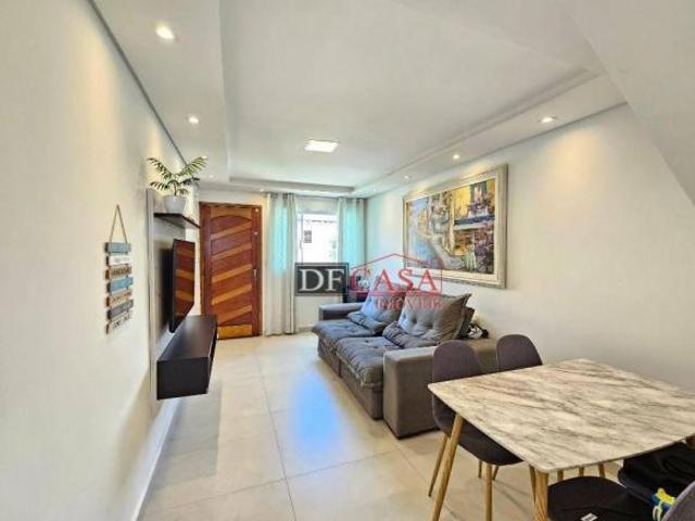 Sobrado com 3 dormitórios à venda, 135 m² por R$ 700.000,00 Penha de França São Paulo/SP