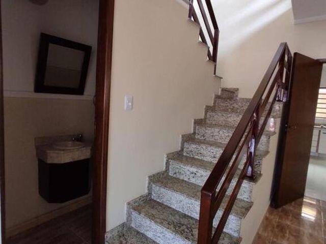 Sobrado com 3 dormitórios à venda, 135 m² por R$ 730.000,00 Bosque dos Eucaliptos São José dos C