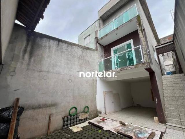 Sobrado com 3 dormitórios à venda, 135 m² por R$ 749.000,00 Vila Nova Cachoeirinha São Paulo/SP