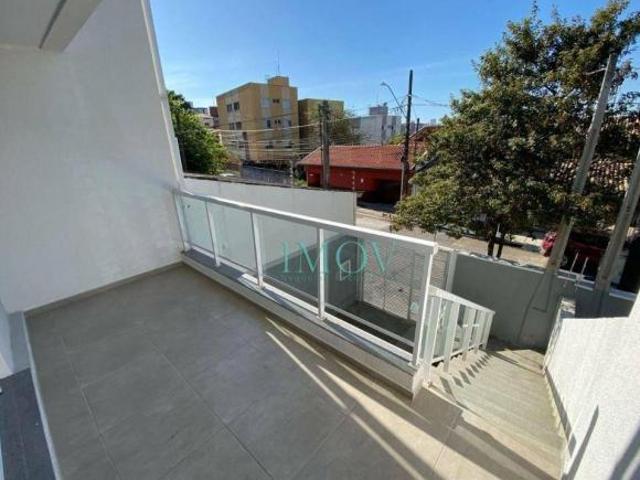 Sobrado com 3 dormitórios à venda, 135 m² por R$ 750.000,00 Jardim das Indústrias São José dos C