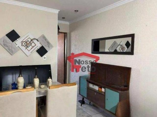 Sobrado com 3 dormitórios à venda, 135 m² por R$ 750.000,00 Jardim Mutinga São Paulo/SP