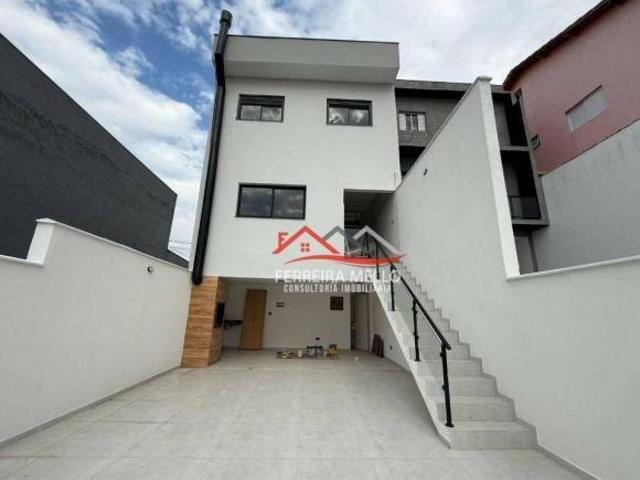 Sobrado com 3 dormitórios à venda, 135 m² por R$ 770.000,00 Laranjeiras Caieiras/SP