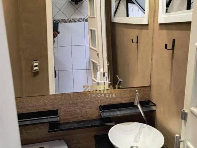 Sobrado com 3 dormitórios à venda, 135 m² por R$ 780.000,00 Nova Petrópolis São Bernardo do Camp
