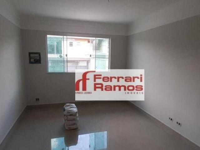 Sobrado com 3 dormitórios à venda, 135 m² por R$ 790.000,00 Jardim Santa Clara Guarulhos/SP