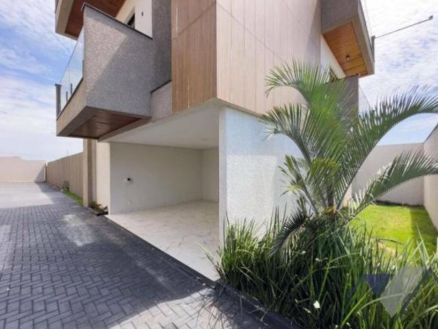 Sobrado com 3 dormitórios à venda, 135 m² por R$ 819.000,00 Santo Ignácio Cascavel/PR