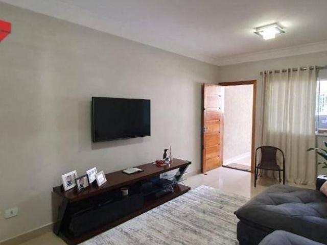 Sobrado com 3 dormitórios à venda, 135 m² por R$ 820.000,00 Pirituba São Paulo/SP