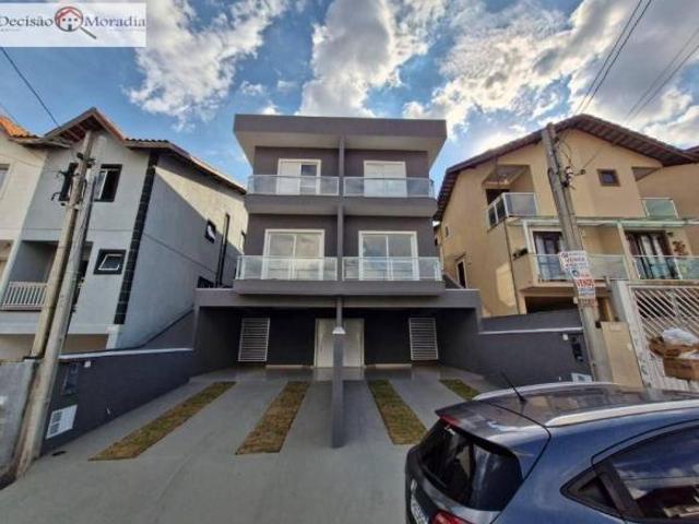 Sobrado com 3 dormitórios à venda, 135 m² por R$ 839.000,00 Granja Viana Cotia/SP