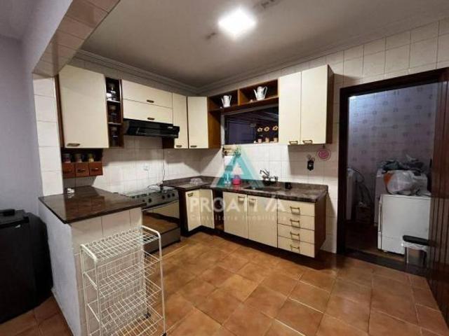 Sobrado com 3 dormitórios à venda, 135 m² por R$ 840.000,00 Vila América Santo André/SP