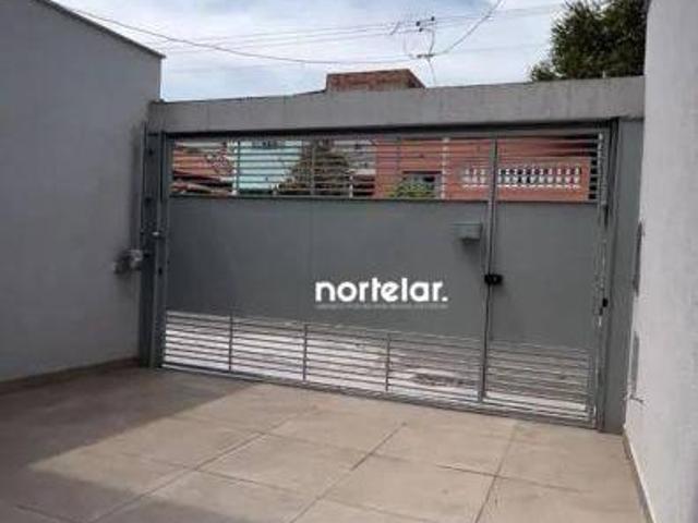 Sobrado com 3 dormitórios à venda, 135 m² por R$ 850.000,00 Vila Carolina São Paulo/SP