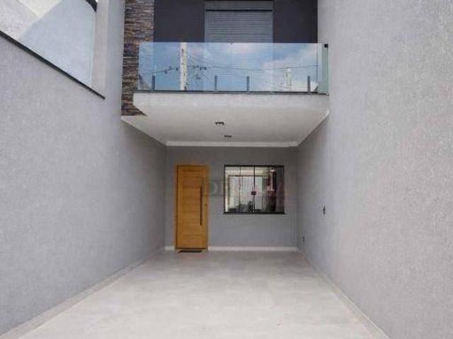 Sobrado com 3 dormitórios à venda, 135 m² por R$ 870.000,00 Vila Carrão São Paulo/SP
