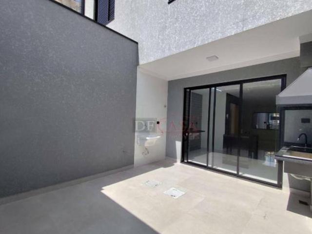 Sobrado com 3 dormitórios à venda, 135 m² por R$ 870.000,00 Vila Carrão São Paulo/SP